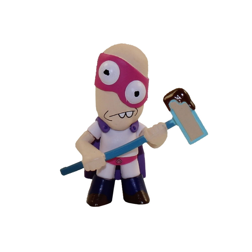 Funko Mystery Minis Vinyl Figure Rick And Morty Series 2 Noob Noob 2 Inch