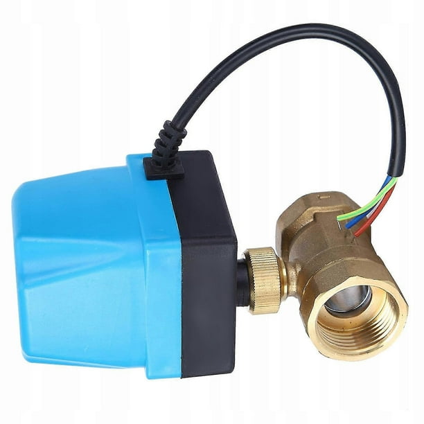 Electric Ball Valve With Actuator 1cal Dn25 220v Ft Banmo | Walmart en ...