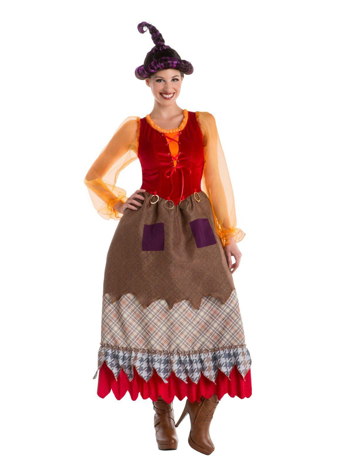 Adult Goofy Salem Sister Costume Walmart adult-goofy-salem-sister-costume-walmart