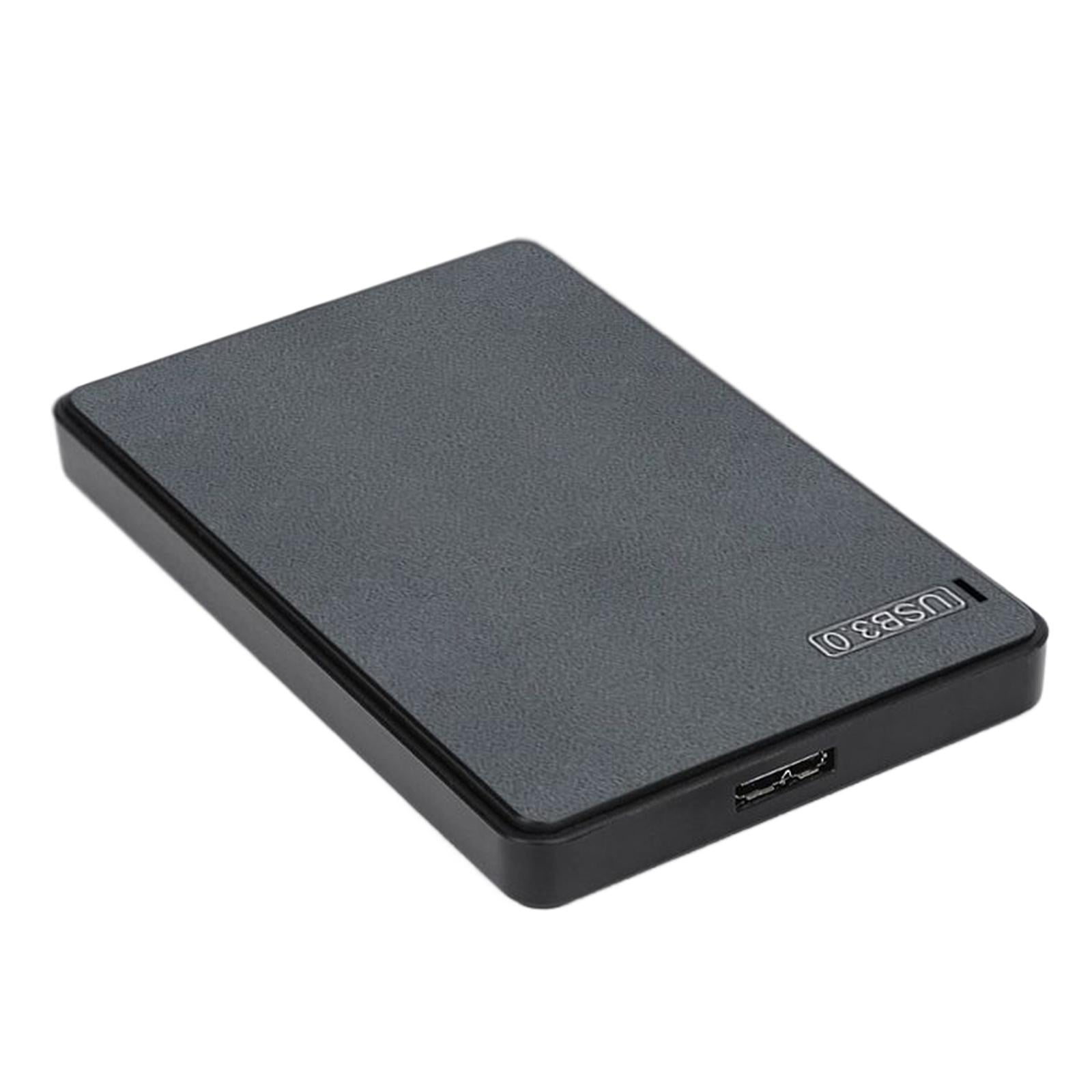2.5" External HDD Enclosure, Tool , for Windows 5Gbps Portable USB 3.0 ...