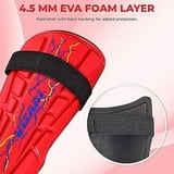 Vizari Zodiac Soccer Shin Guards with Ankle Protection for Kids, Youth ...