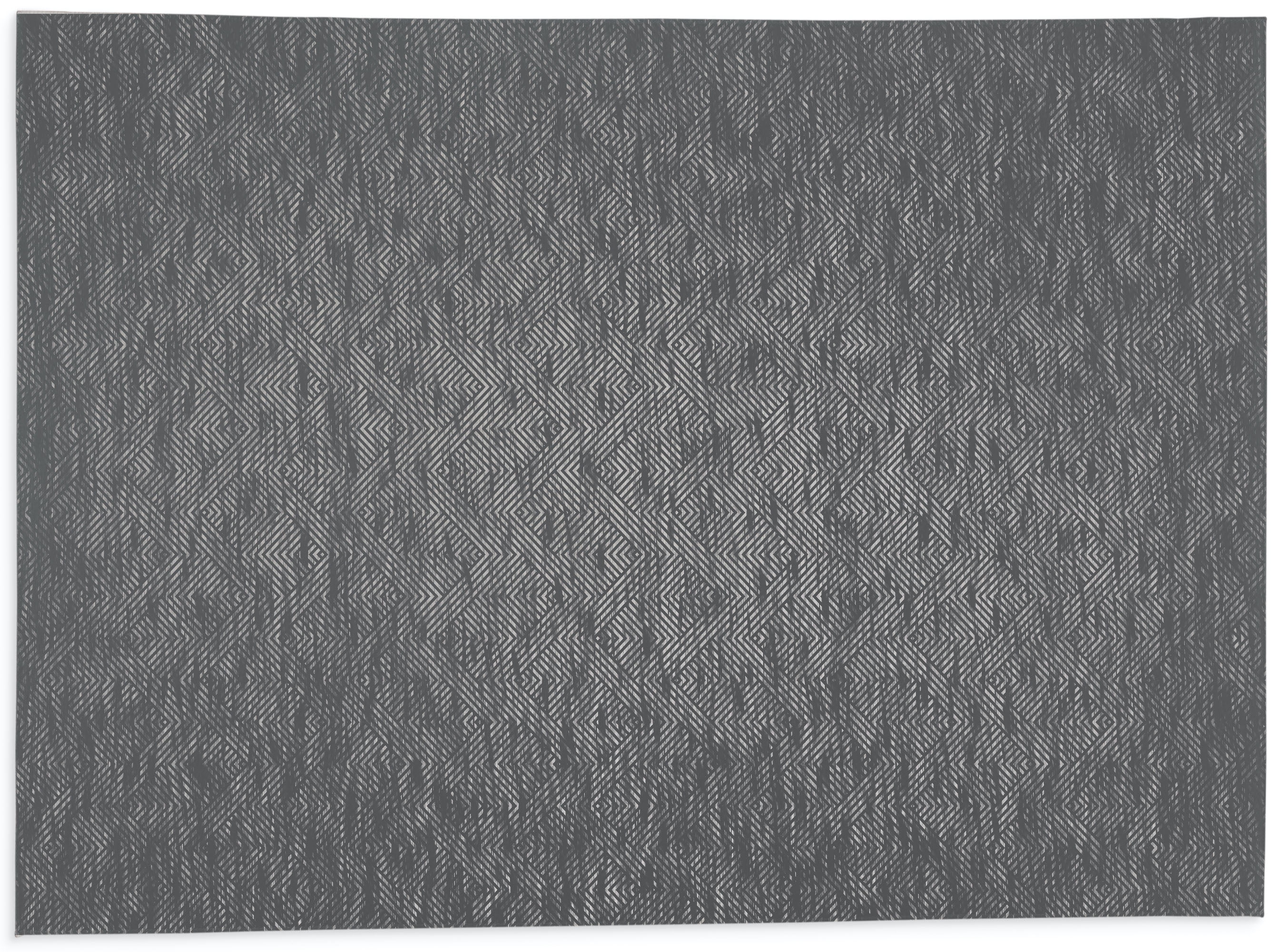 Zelda Dark Grey Kitchen Mat by Kavka Designs - Walmart.com