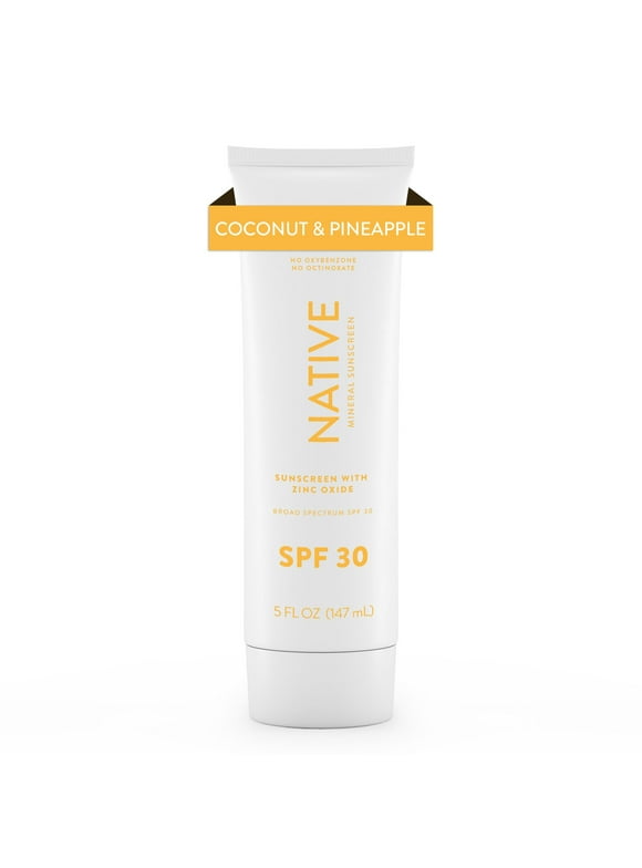 Native Sunscreen in Native - Walmart.com