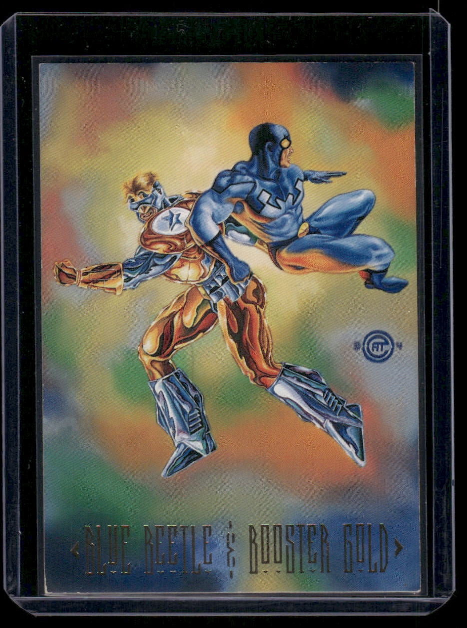 1994 SkyBox DC Master Series Cathleen A. Thole #86 - Walmart.com