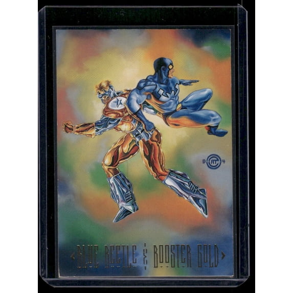 1994 SkyBox DC Master Series Cathleen A. Thole #86 - Walmart.com