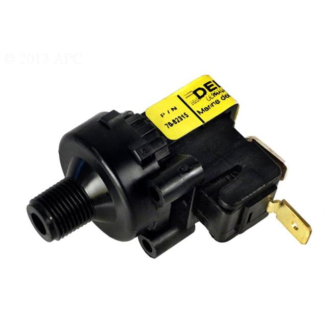 Delta UV 70-02315 0.5 PSI Pressure Switch - Walmart.com