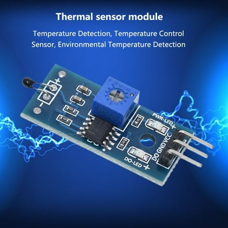 Thermal Sensor Module Temperature Sensor Module Thermistor Thermistor ...