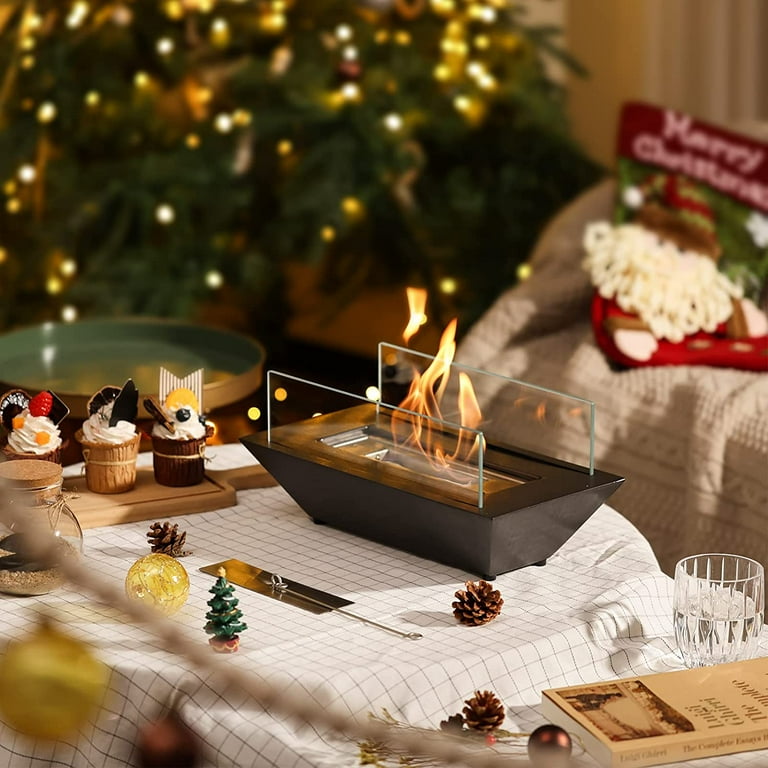 Modern Portable Outdoor Fireplace