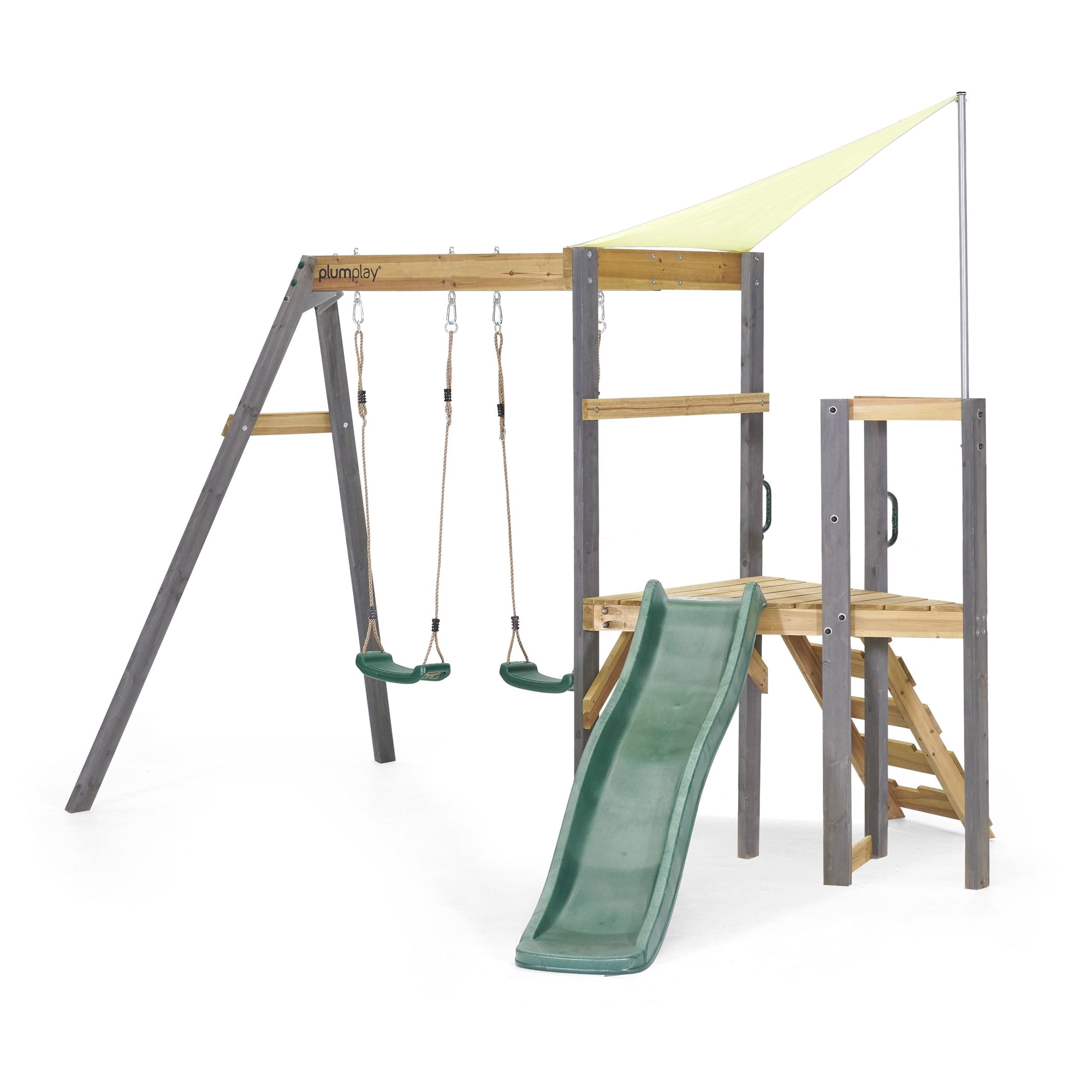 Click here for Plum Barbary Wooden Climbing Frame prices