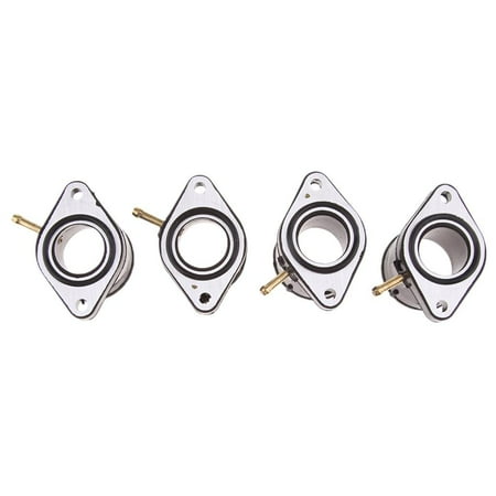 4 Pieces Carburetor Interface Adapter, Motorcycle Carburetor, Intake ...