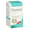 Feosol Natural Release Carbonyl Iron, Caplets, 60 Ct - Walmart.com