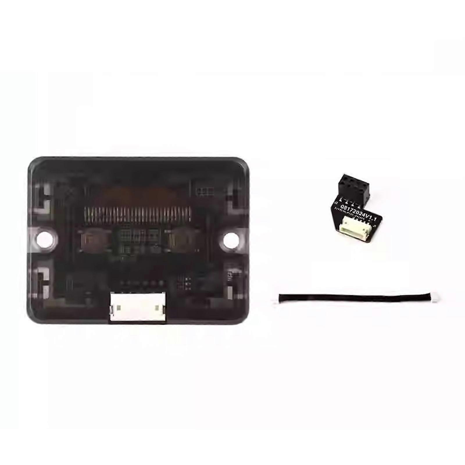 0.96inch LED Display Module 128X64 GPIO LED Display Module Real Time ...