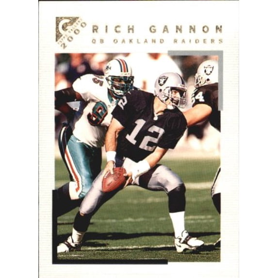 2000 Topps Gallery #119 Rich Gannon NFL Football Trading Card - Walmart.com