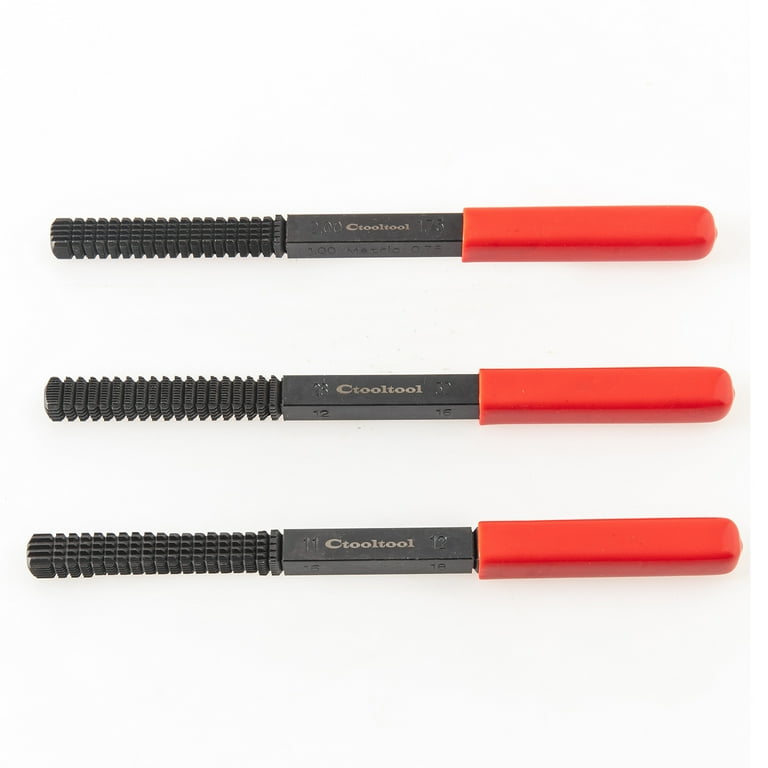 Lang Tools Thread Chaser VEVOR 49PCS Thread Chaser Set UNC UNF Metric ...