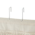 Mainstays 42-Pocket over-the-door Hanging Organizer Canvas - Walmart.com Mainstays 42-Pocket over-the-door Hanging Organizer Canvas - Walmart.com