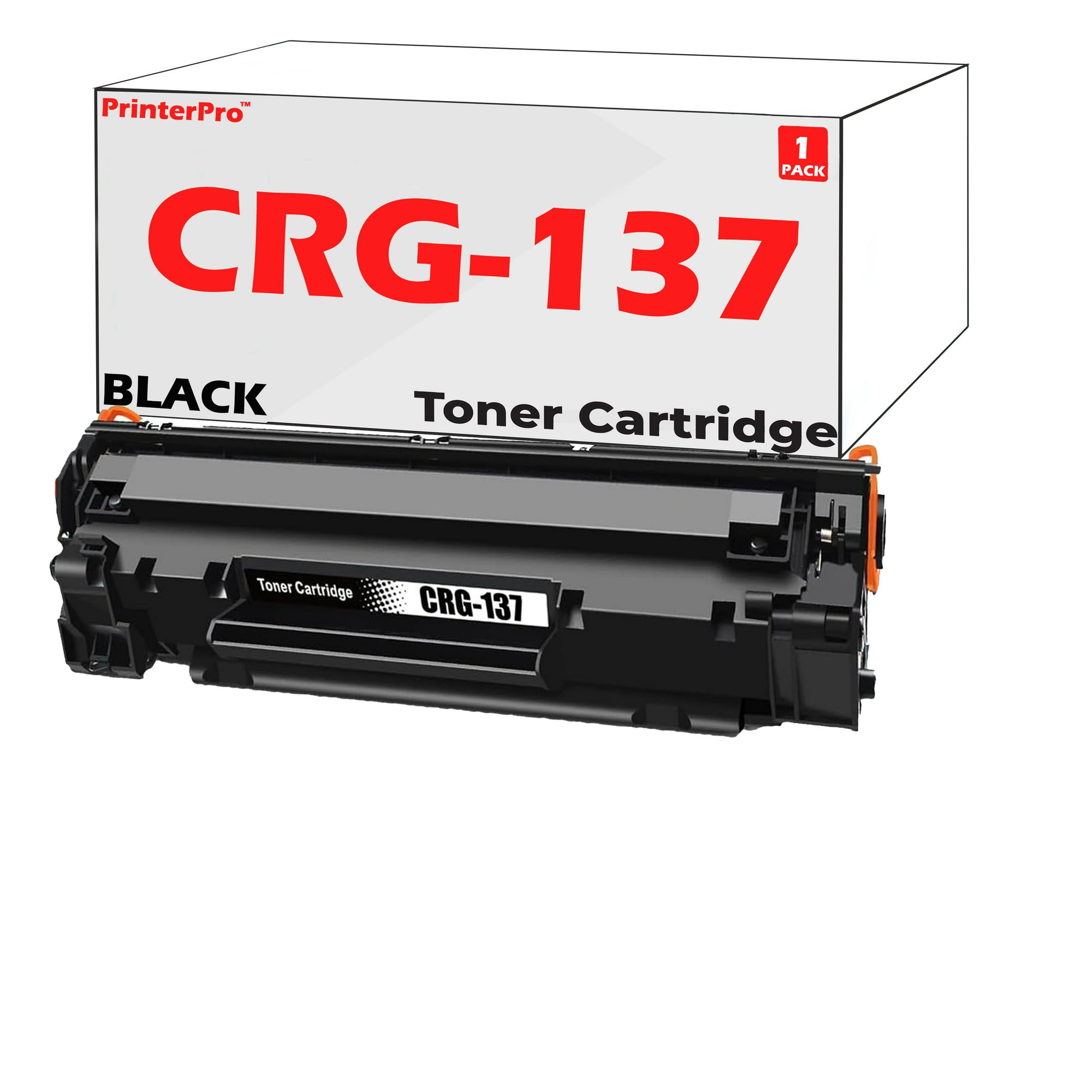 Click here for Printer Pro Compatible Replacement For Canon 137 B... prices