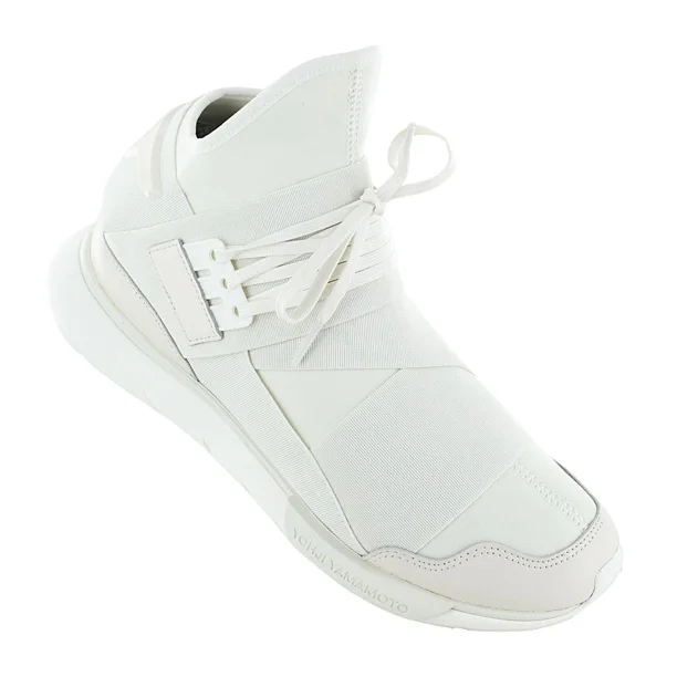 NEW Adi - das Y-3 Qasa - Men's Sneakers Designer Shoes White ID2927 ...