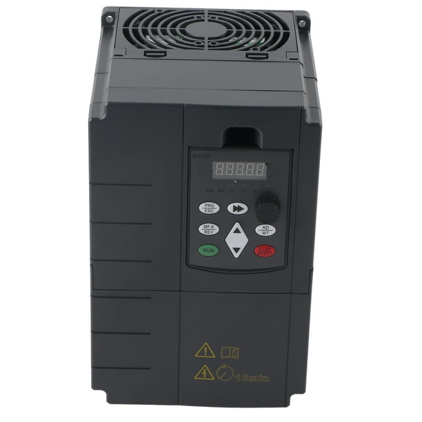 NFLIXIN Variable Frequency Drive VFD Vector Inverter Converter 3 Phase 15kw AC 380V - Walmart.ca