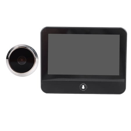 Video , 5000mAh Battery Digital Door Viewer for Home for Hotel - Walmart.ca
