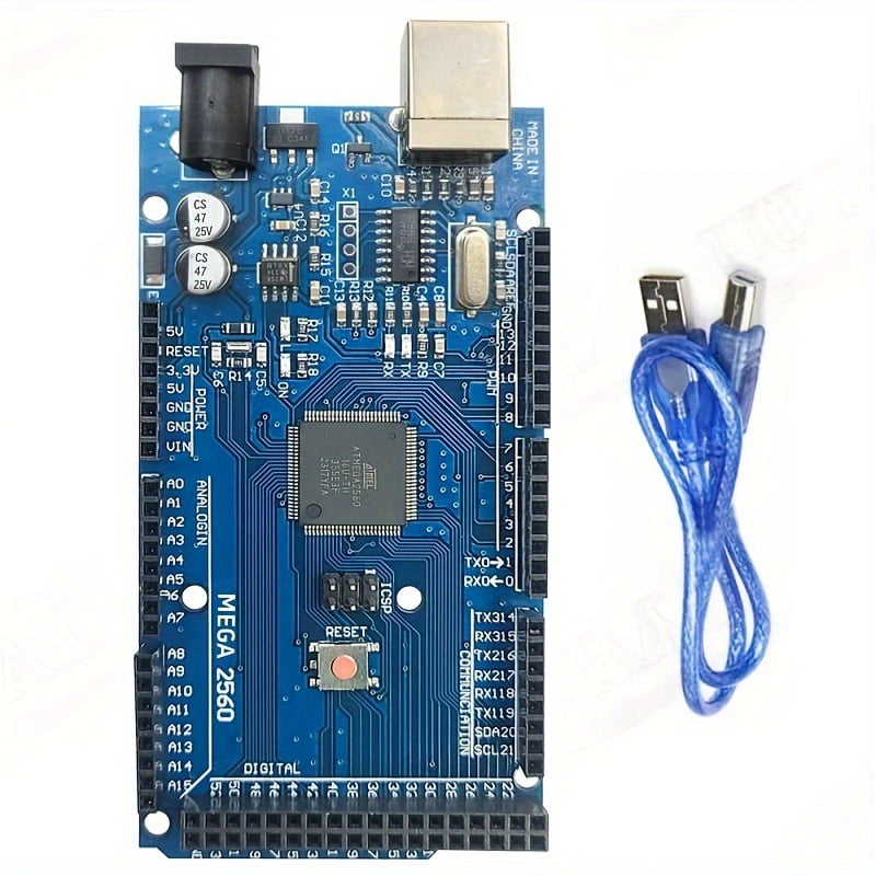 Click here for Unbranded Mega2560 R3 Compatible Board With Atmega... prices