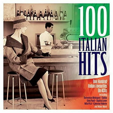 Magnifico: Icons Of Italian Music / Various (CD) - Walmart.com