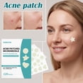 120PCS Star Patches for Face, Ultra-Thin Invisible Acne Patches, Star ...