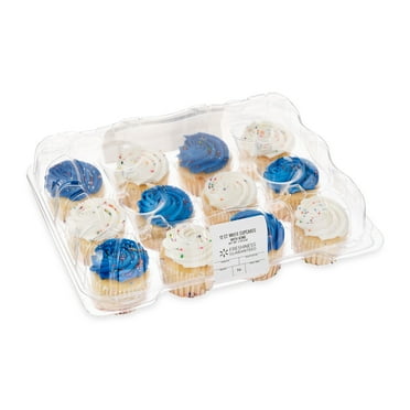 Fully Customizable Cupcakes - Walmart.com