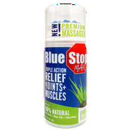 Rugby Ice Blue Gel External Analgesic, Pain Relieving Gel for Minor ...