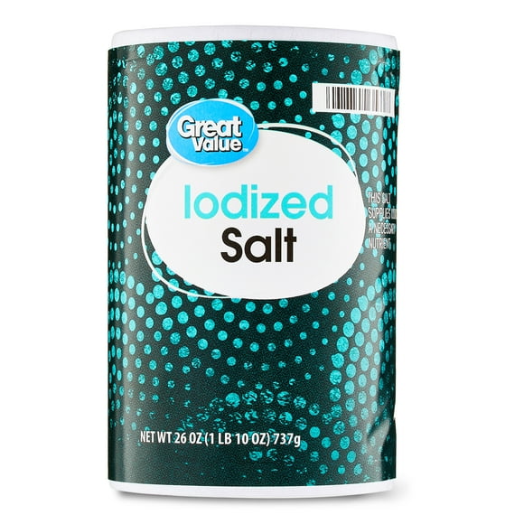 Non Iodized Salt