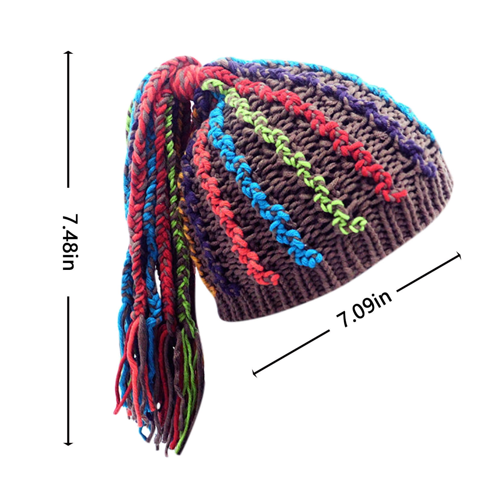 Dreadlock Beanie