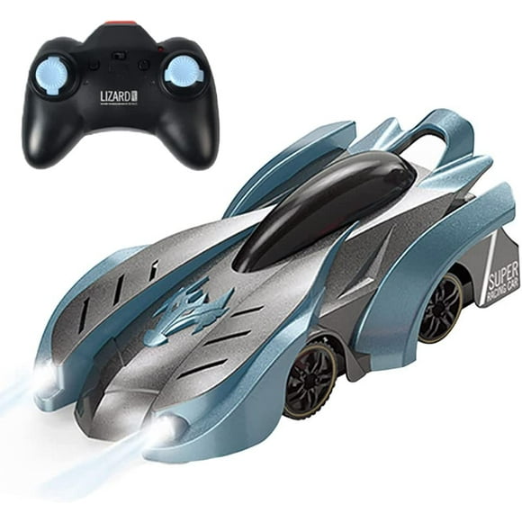 Wall Climbing Rc Car