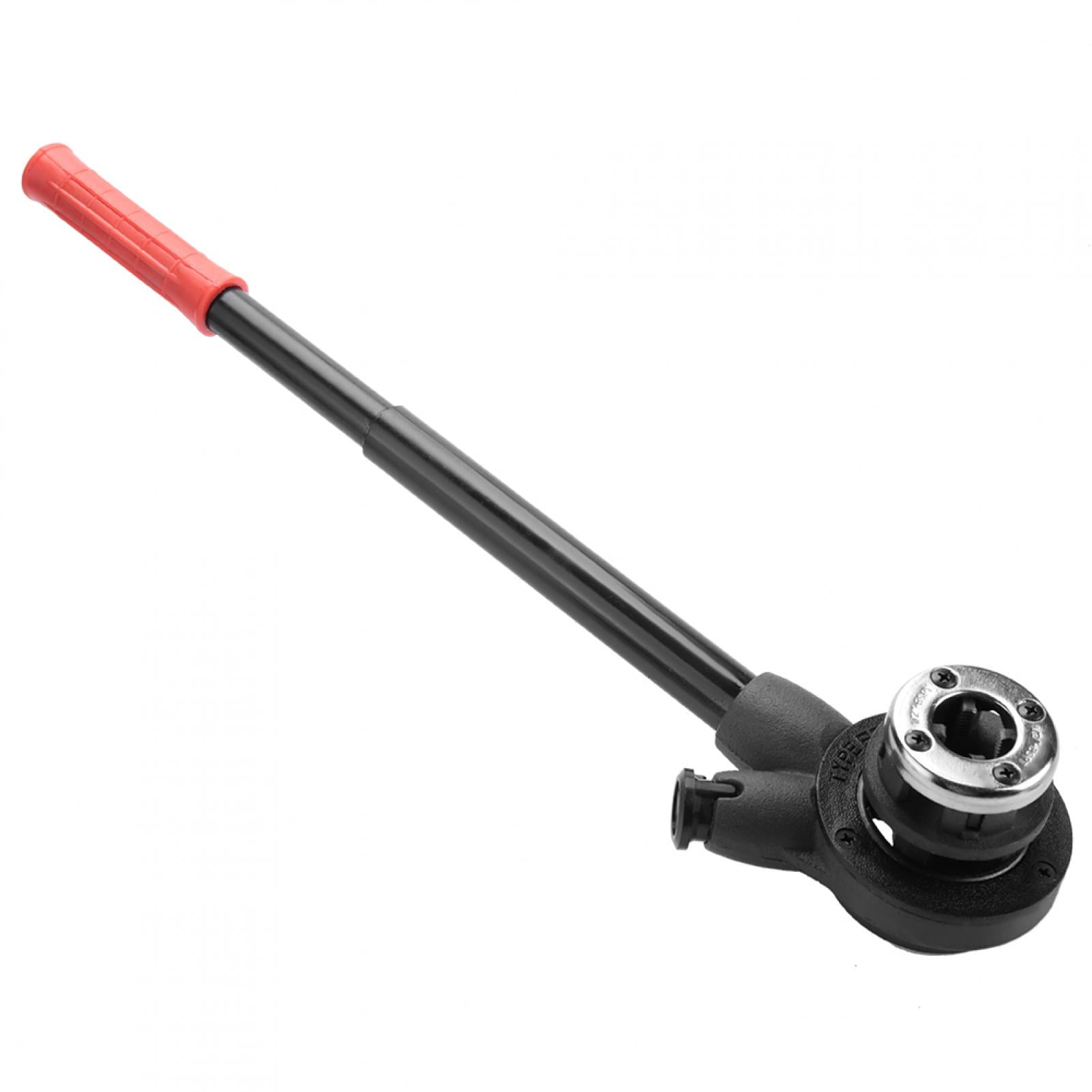 Roscadora de tubos, roscadora de tubos manual Máquina roscadora de ...