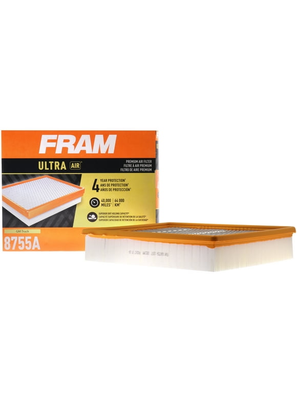 FRAM Air Filters in Engine Air Filter Brands - Walmart.com