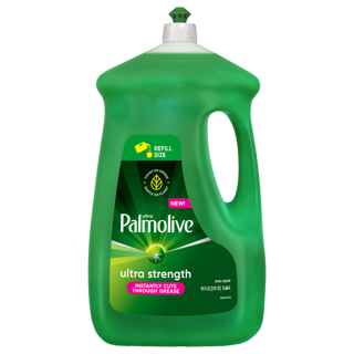 Palmolive Dishwashing Liquid, Original Scent, 3oz Bottle, 72/Carton ...