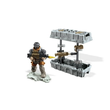 Mega Construx Call of Duty Firebreak Weapon Crate - Walmart.com