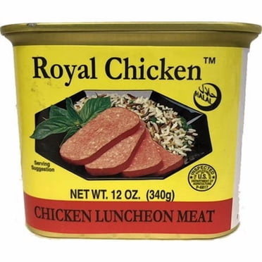 SPAM Luncheon Meat, 340g/ 12 oz., Can, {Imported from Canada} - Walmart.com