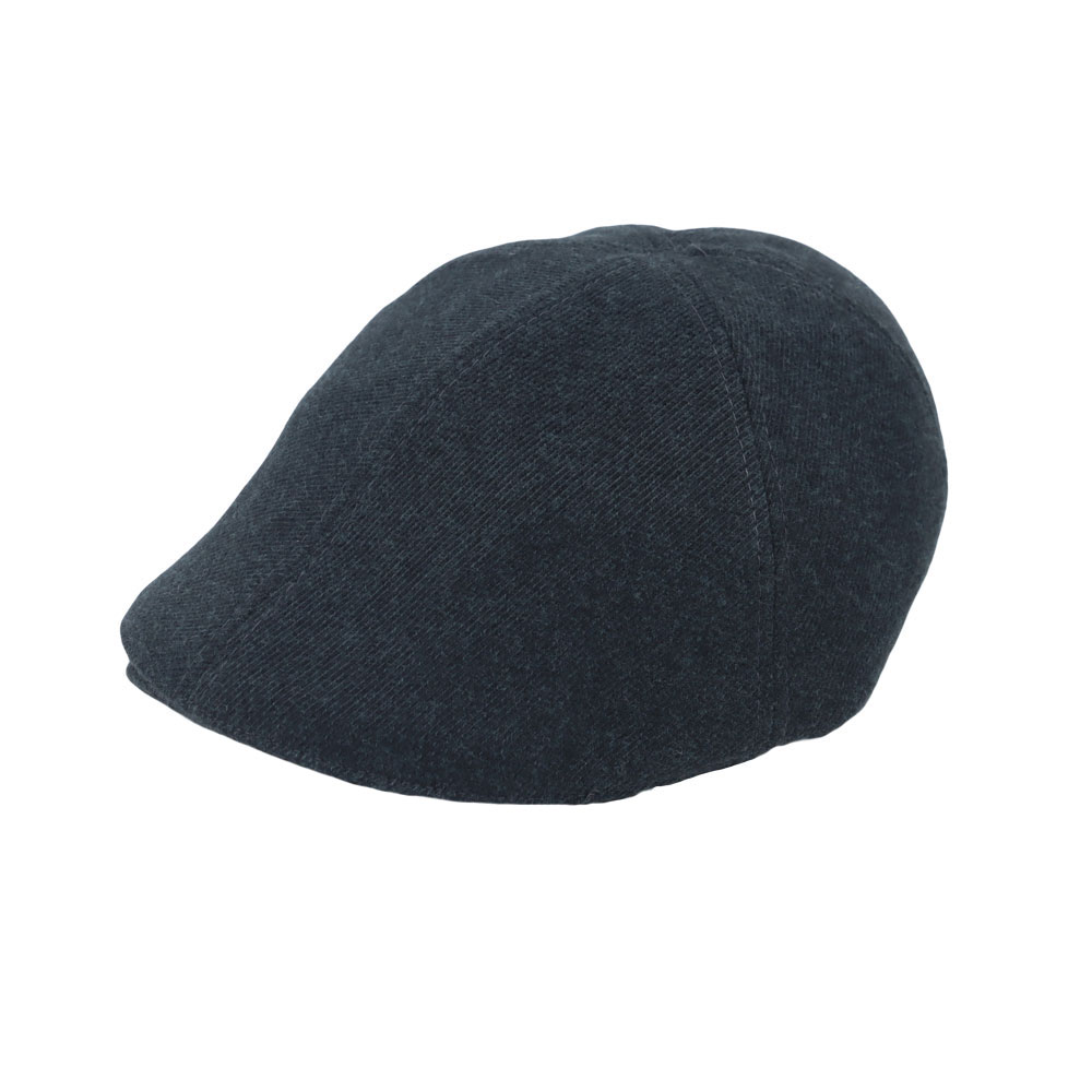 WITHMOONS Mens Wool Flat Cap Lightweight Newsboy Ivy Gatsby Hat SL31425 ...