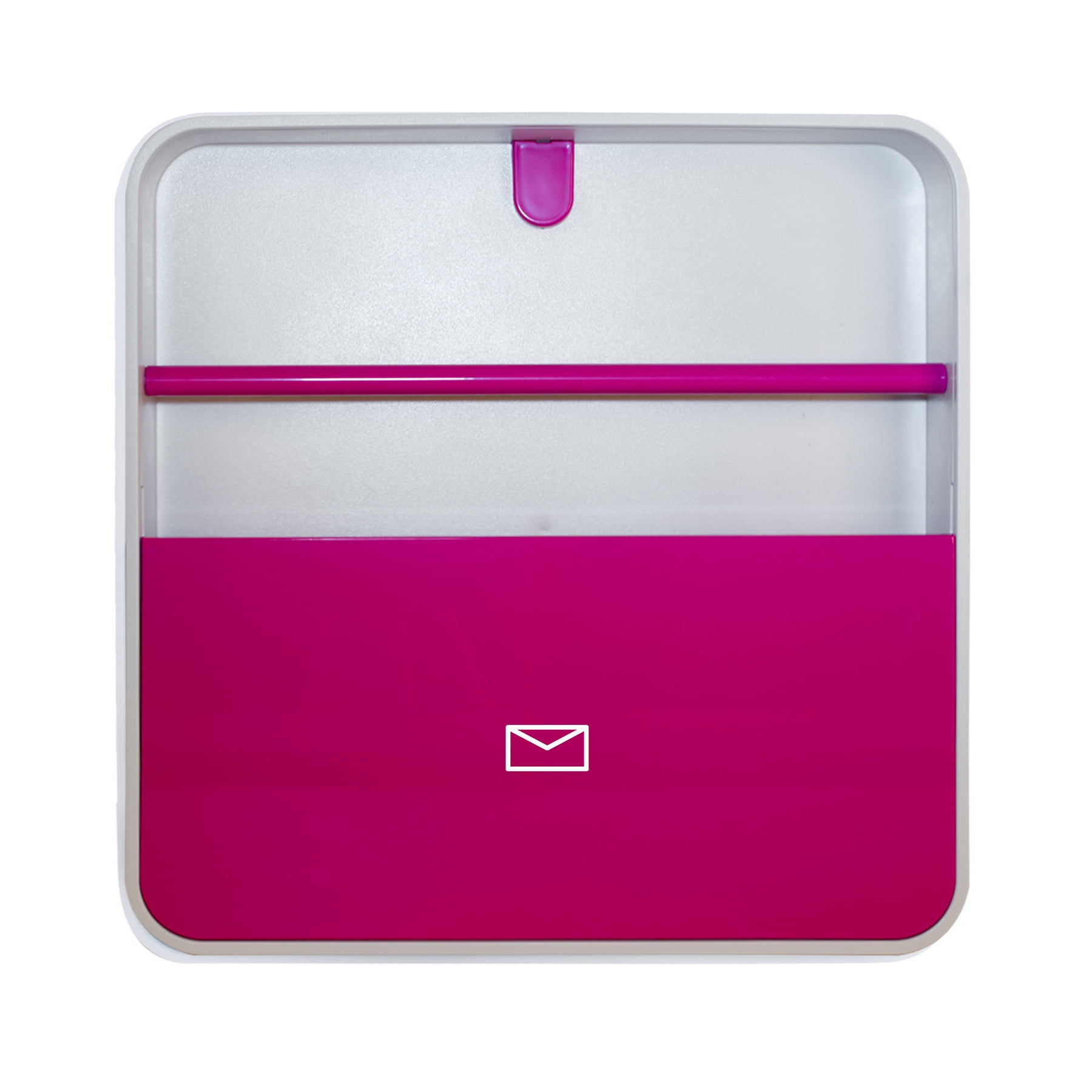 Paperflow multiBox Mail Box, Pink (MTBDH.17) - Walmart.com