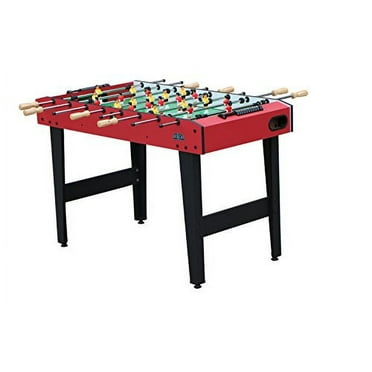 Costway 54'' Tabletop Sports Foosball Soccer Table for Adults ...