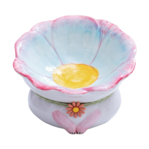 Tazón de alimentos de gato Tazón de alimentación para mascotas para ...