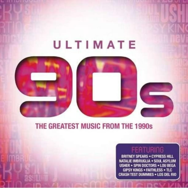 Ultimate 90S (CD) - Walmart.com - Walmart.com