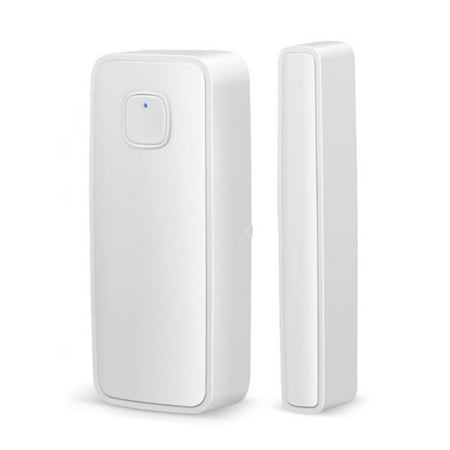 Home WiFi Door Sensor Compatible Wireless Window Door for Google ...