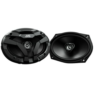 JVC Drvn DF Series 6.5-Inch 2-Way Coaxial Speakers, CS-DF620 - Walmart.com