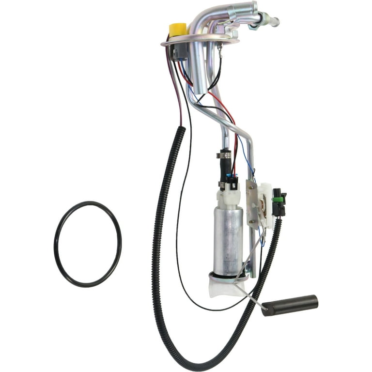 1987 Chevy Fuel Pump Location