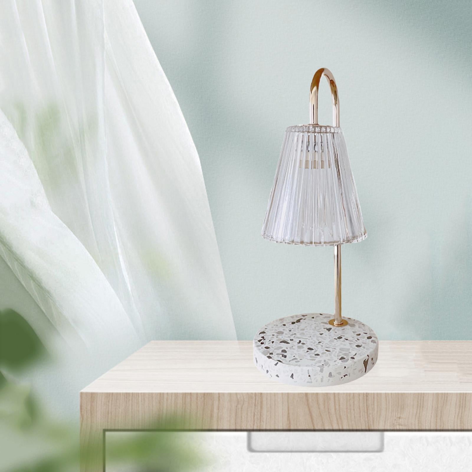 Electric Warmer Dimmable Switch -Down Candle Melting Clear - Walmart.com