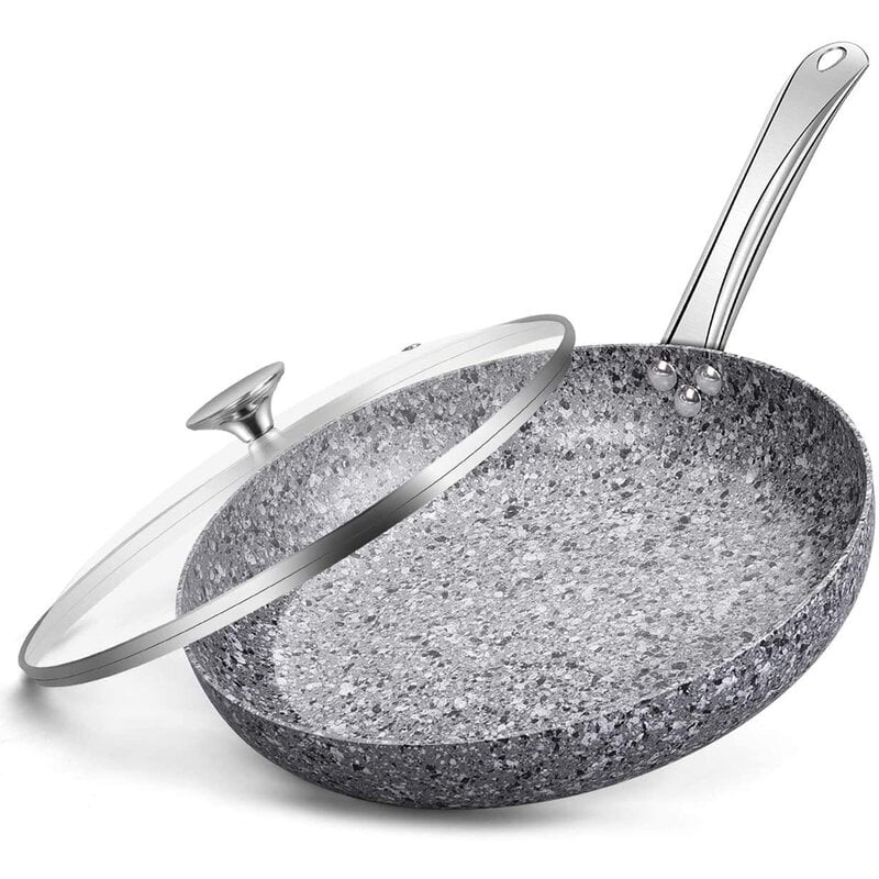 Click here for Koch Systeme Cs 8 Nonstick Csk Stone Frying Pan  G... prices