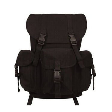 Rothco G.I. Type Heavyweight Mini Alice Pack, Earth Brown - Walmart.com