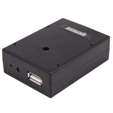 Symcode Automatic Barcode Scanner,USB Laser-Wired Handheld Portable Box ...