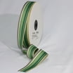 The Ribbon People Orange and Green Looped Braid Craft Ribbon 21" x 40 ...