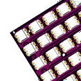Dotstar High Density 8X 8, 64 Bit Rgb Led Pixel Screen - Walmart.com